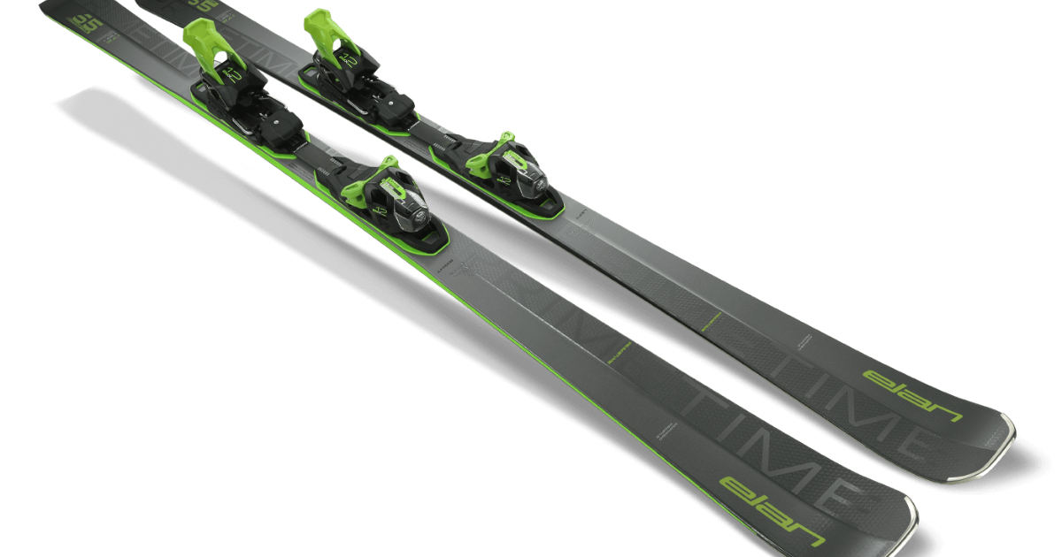 ELAN SMUČI PRIMETIME 55 | Športni center Gondola - Maribor Pohorje