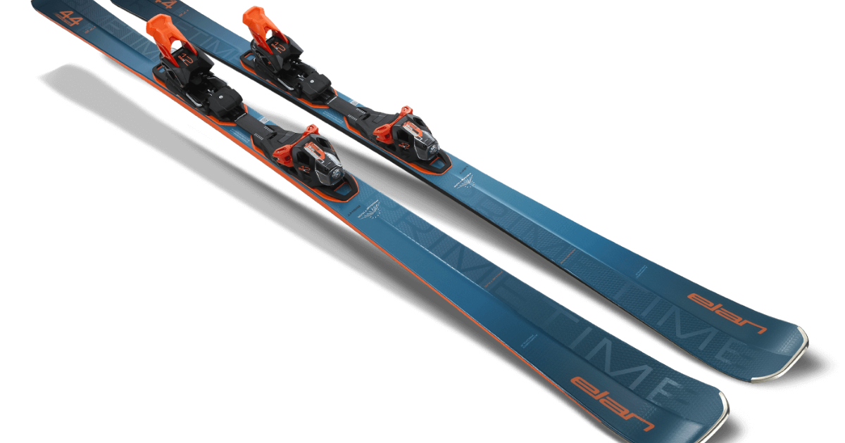 ELAN SMUČI PRIMETIME 44 | Športni center Gondola - Maribor Pohorje